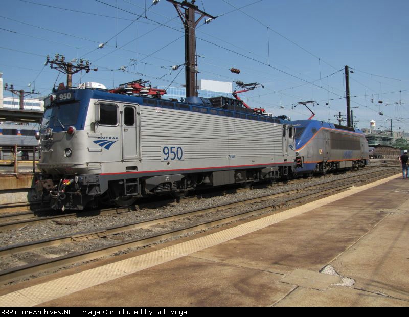 AMTK 950 and MARC 4914